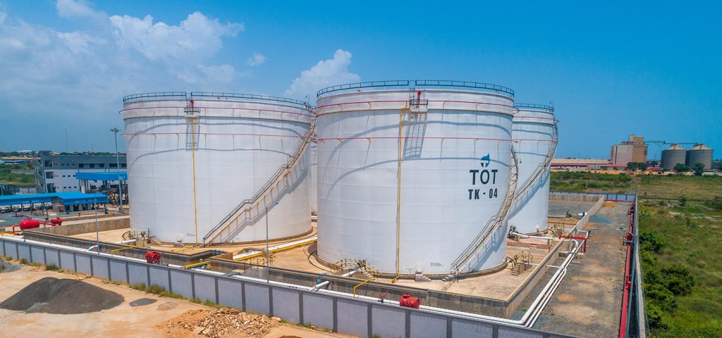 Contact - Tema Oil Terminal